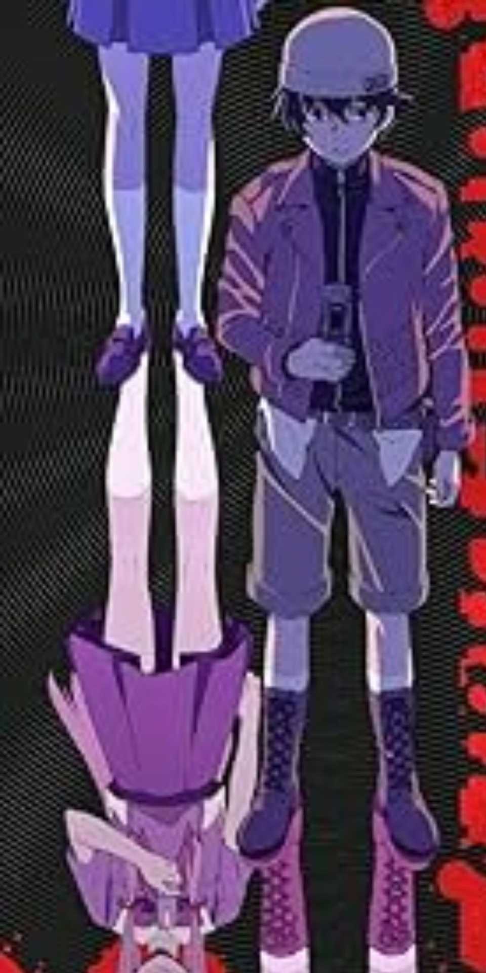 Best Anime Characters Who Grew by Letting Go