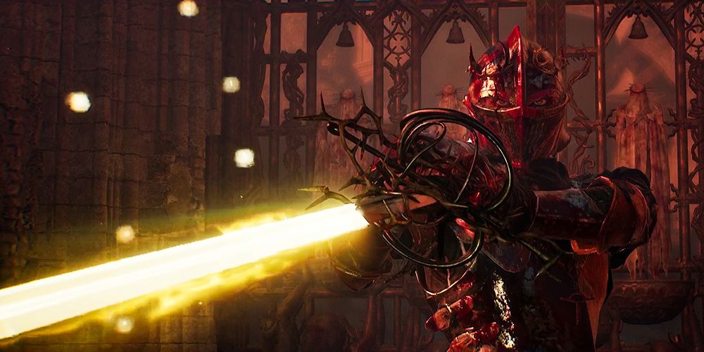 Lords Of The Fallen: How To Defeat Pieta, She Of Blessed Renewal