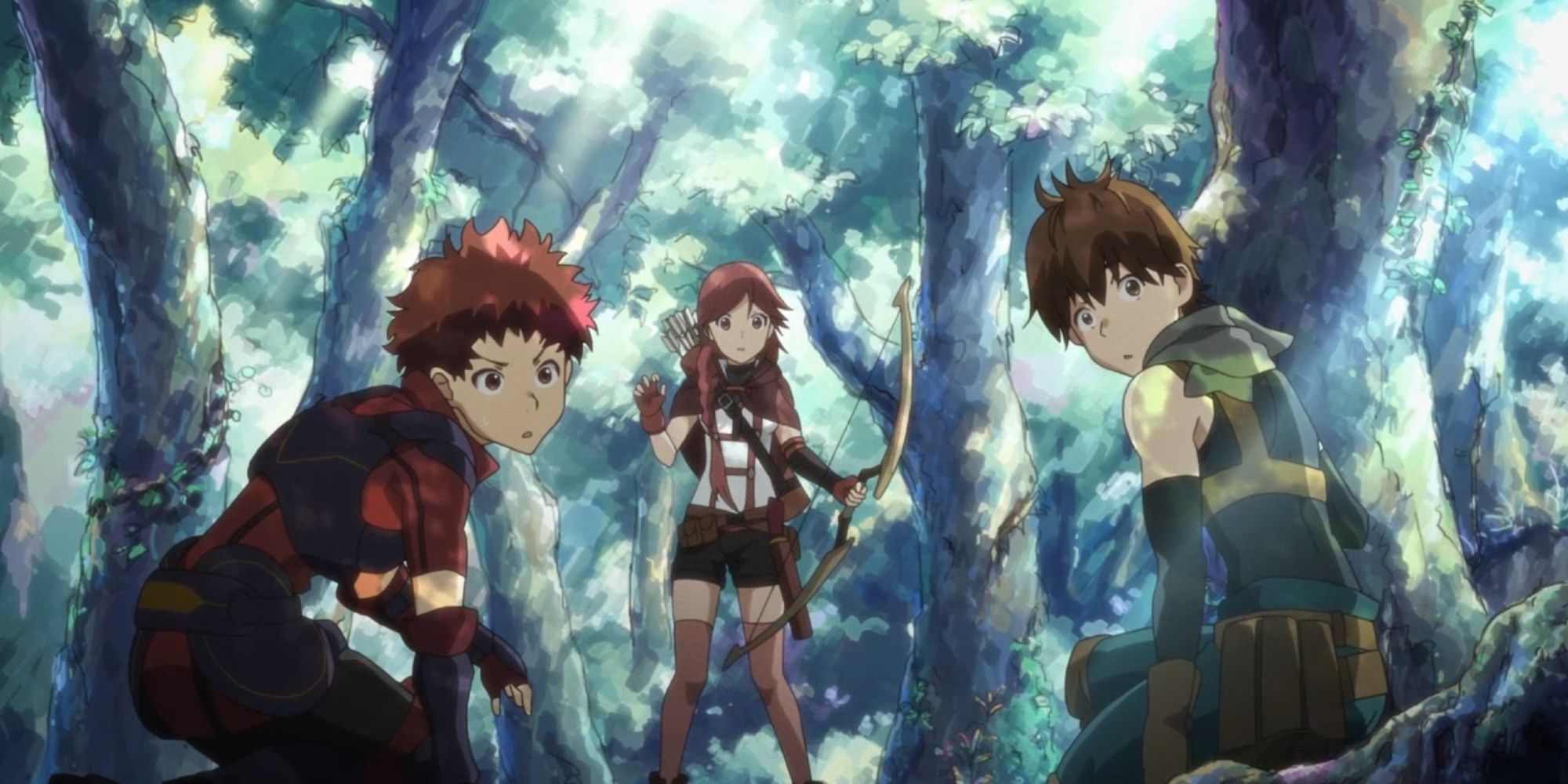 10 Best Anime Like Berserk Of Gluttony