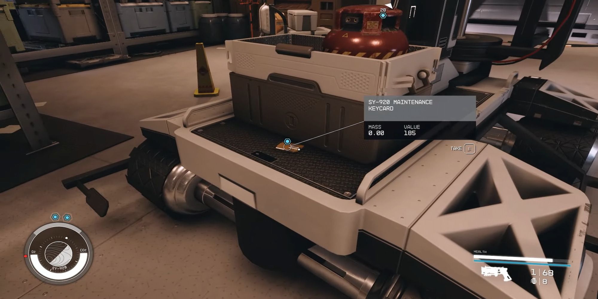 Starfield: The Best There Is - Should You Betray Huan Daiyu?