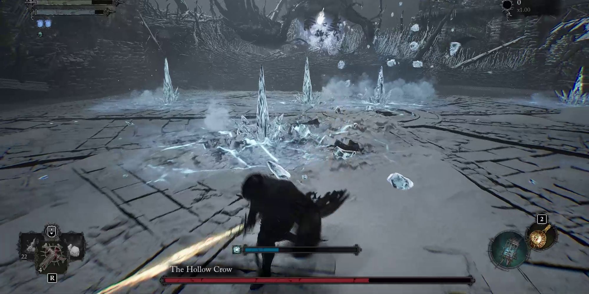 Lords Of The Fallen: How To Defeat The Hollow Crow