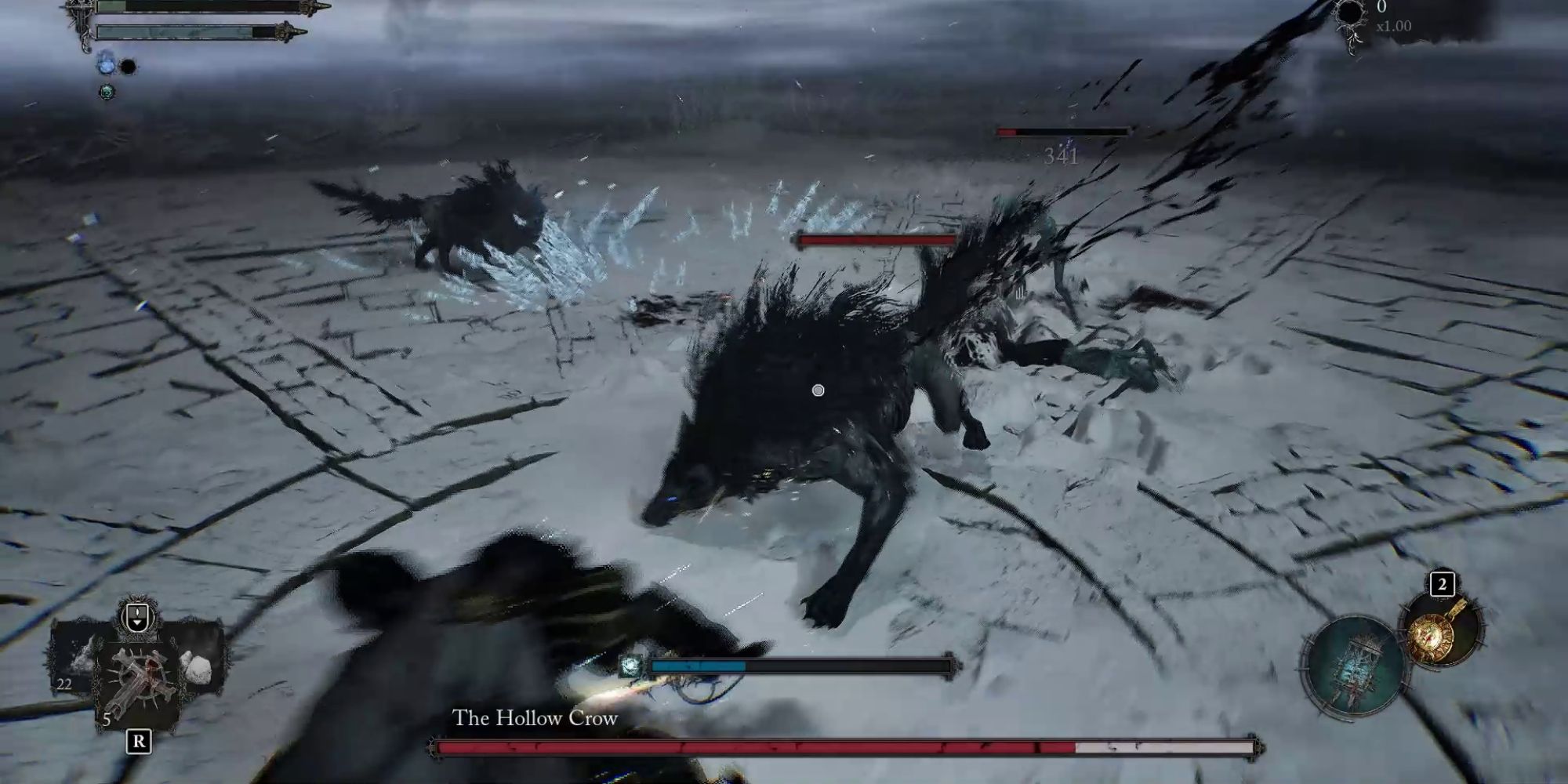 Lords Of The Fallen: How To Defeat The Hollow Crow