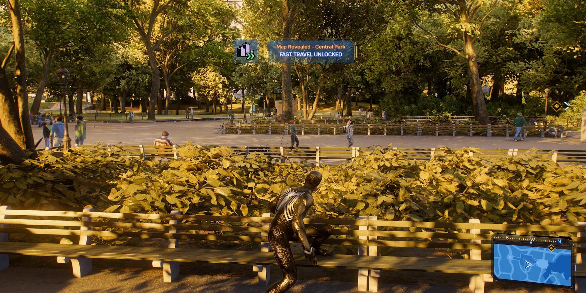 Spider-Man 2: How To Unlock & Use Fast-Travel