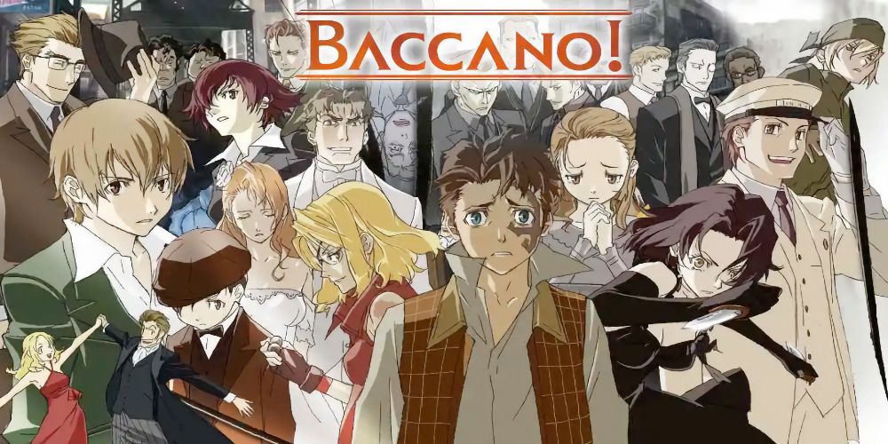 10 Best Western Influenced Anime