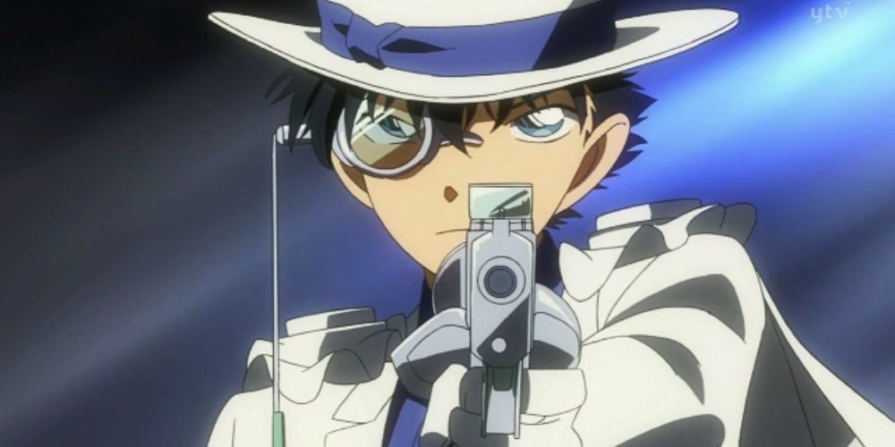 10 Best Disguises In Anime Ranked
