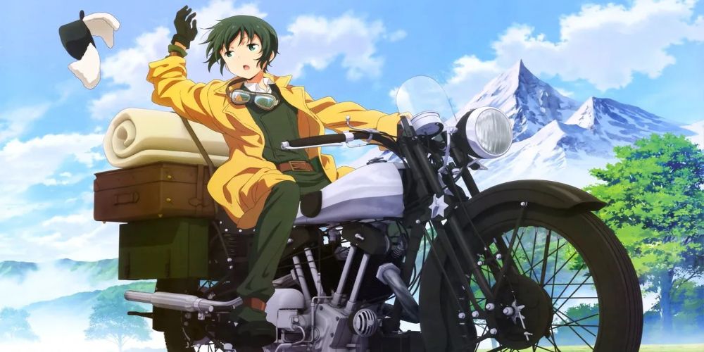 10 Best Slow-Paced Anime Series, Ranked