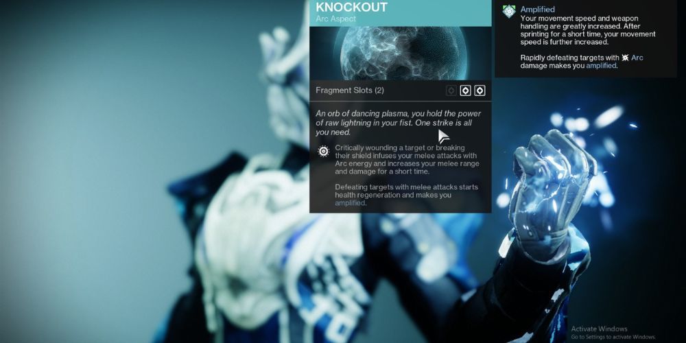 Destiny 2: Every Arc Aspect, Ranked