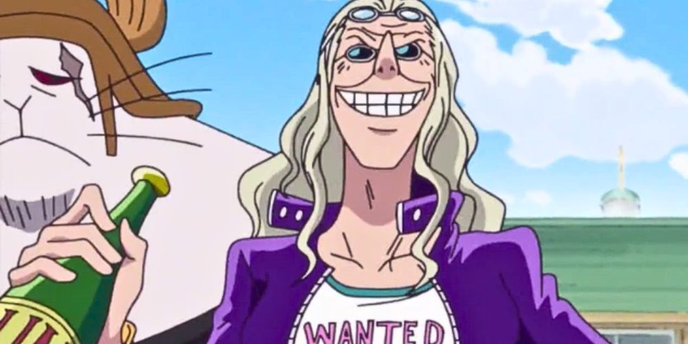 Ranking Anime's Strongest Grandmothers