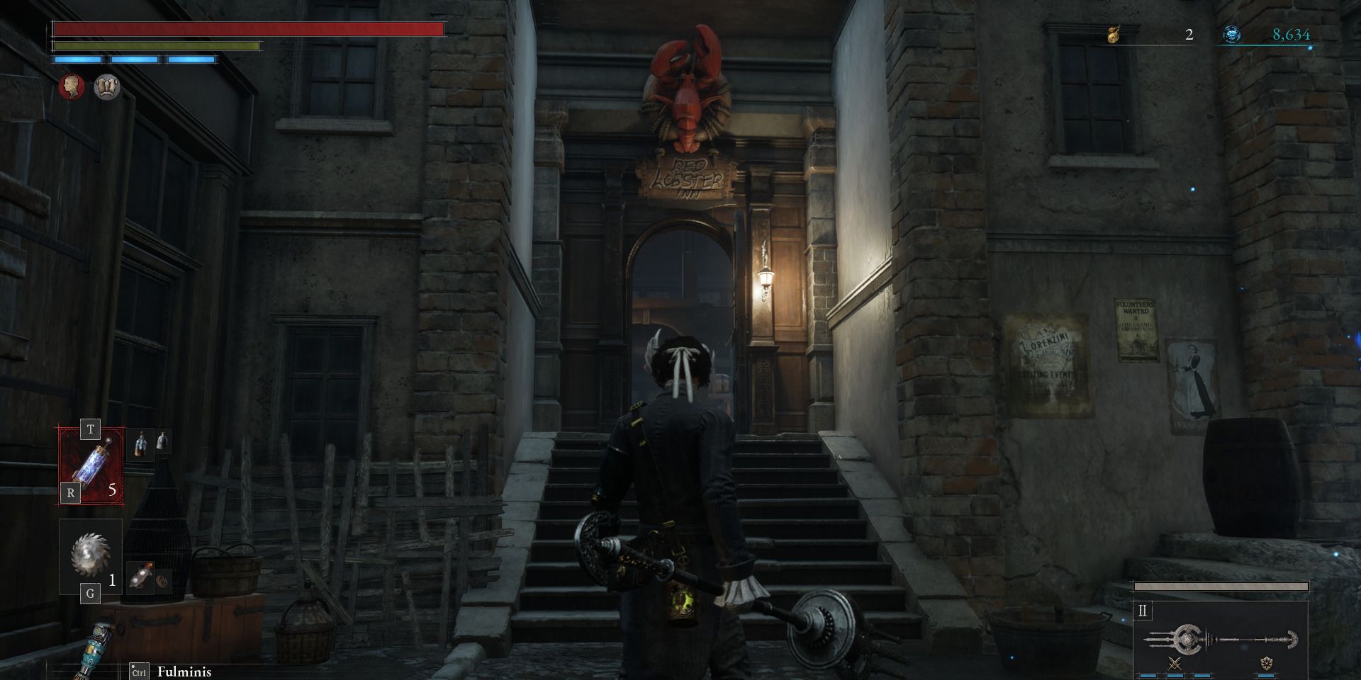 Lies Of P: How To Farm Thermite