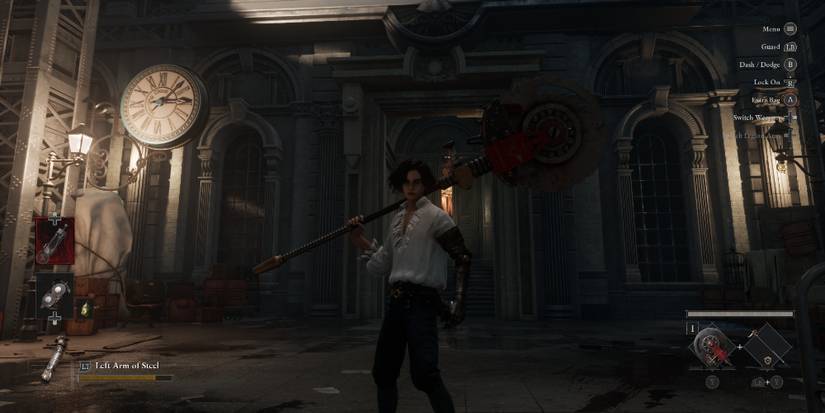 Lies Of P: 18 Best Weapons, Ranked