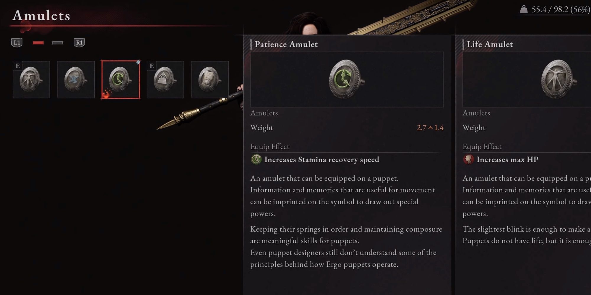 Lies Of P: 15 Best Amulets, Ranked