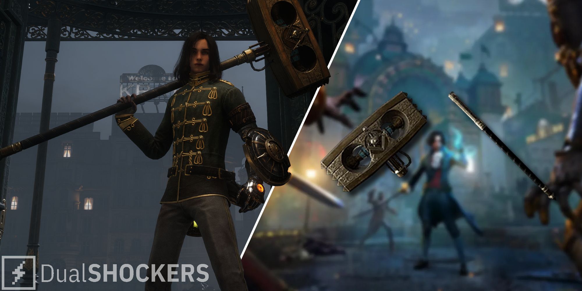 Lies Of P: Coil Mjolnir Location