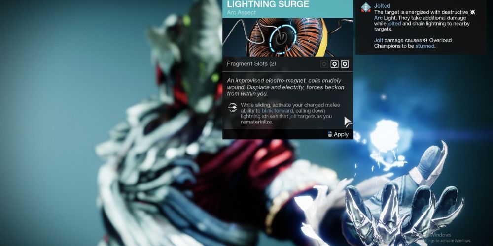 Destiny 2: Every Arc Aspect, Ranked