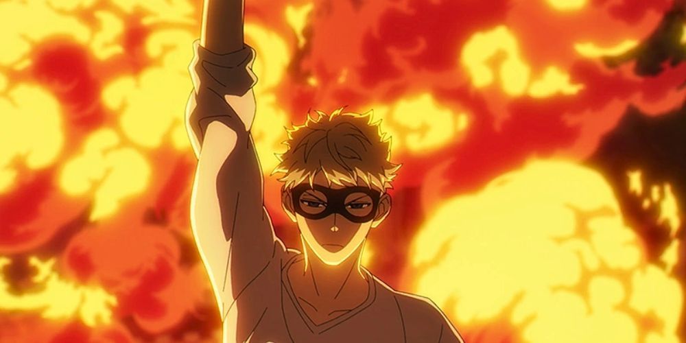 10 Best Disguises In Anime, Ranked