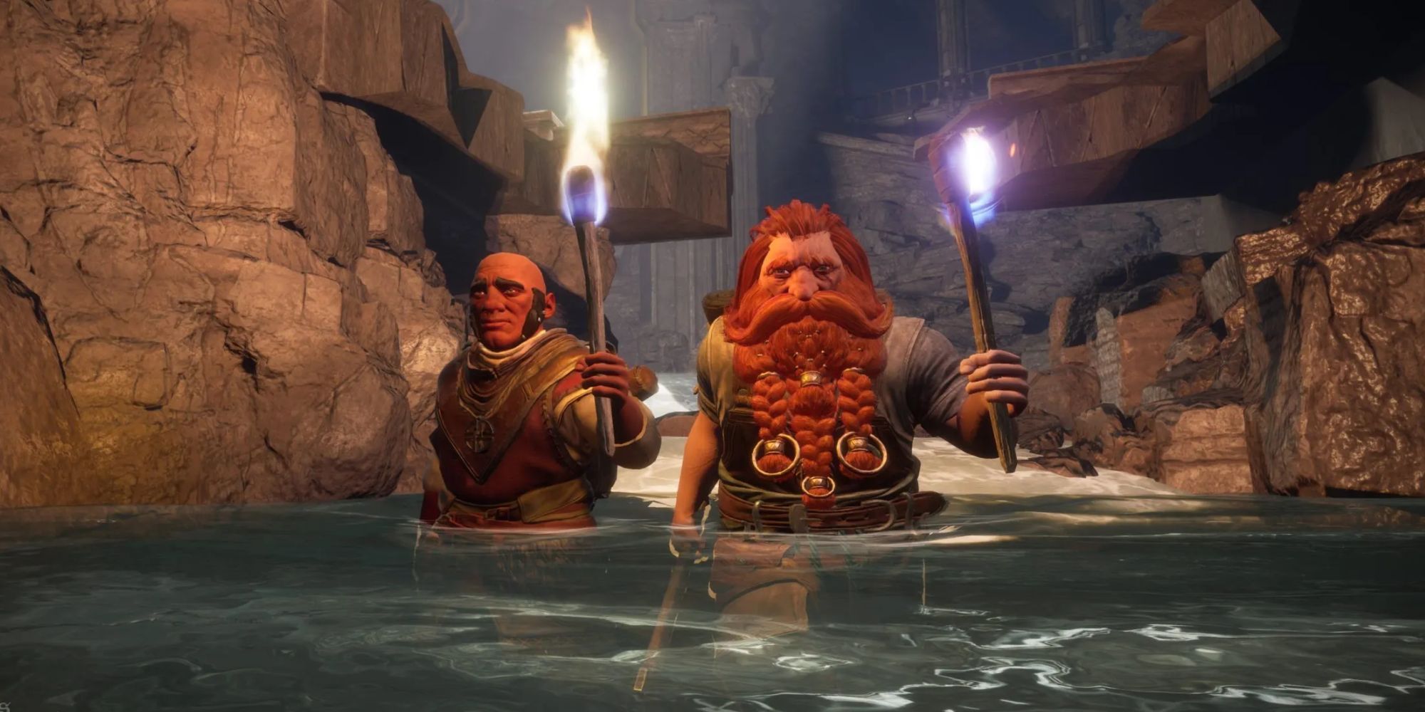 These Upcoming Warhammer And LotR Games Could Be My Sleeper Hits Of 2023