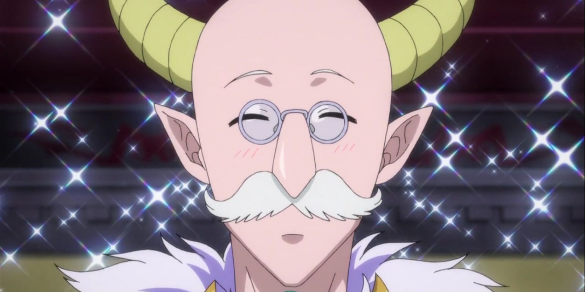 Ranking The Strongest Old Men In Anime