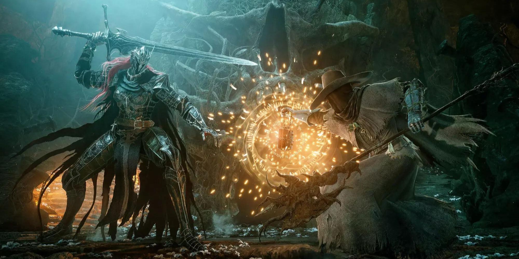 Lords Of The Fallen: How To Wield Magic