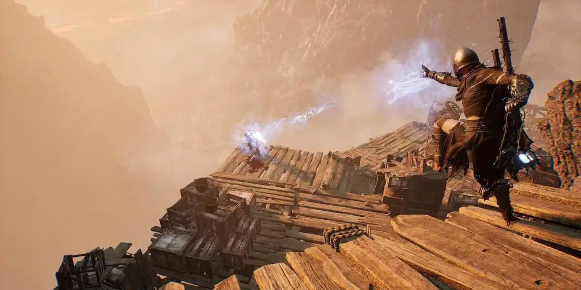 Lords Of The Fallen: Different Types Of Magic Explained