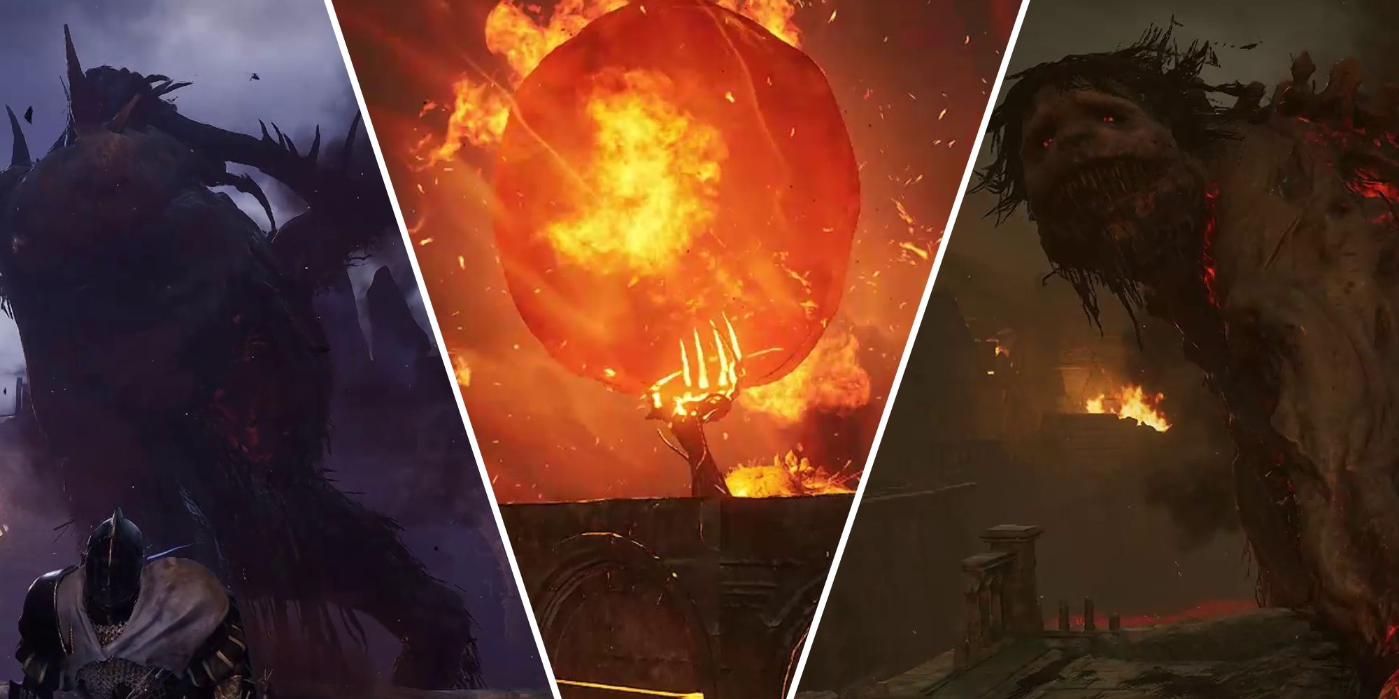 Lords Of The Fallen: How To Defeat Spurned Progeny