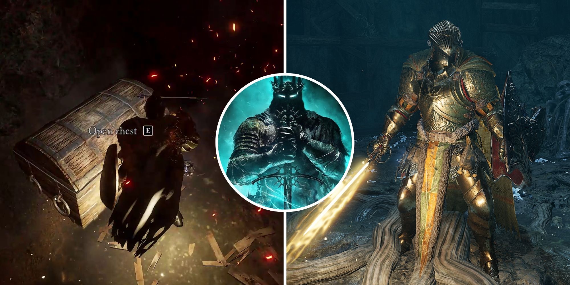 Lords Of The Fallen: How To Get The Sovereign Protector Armor Set
