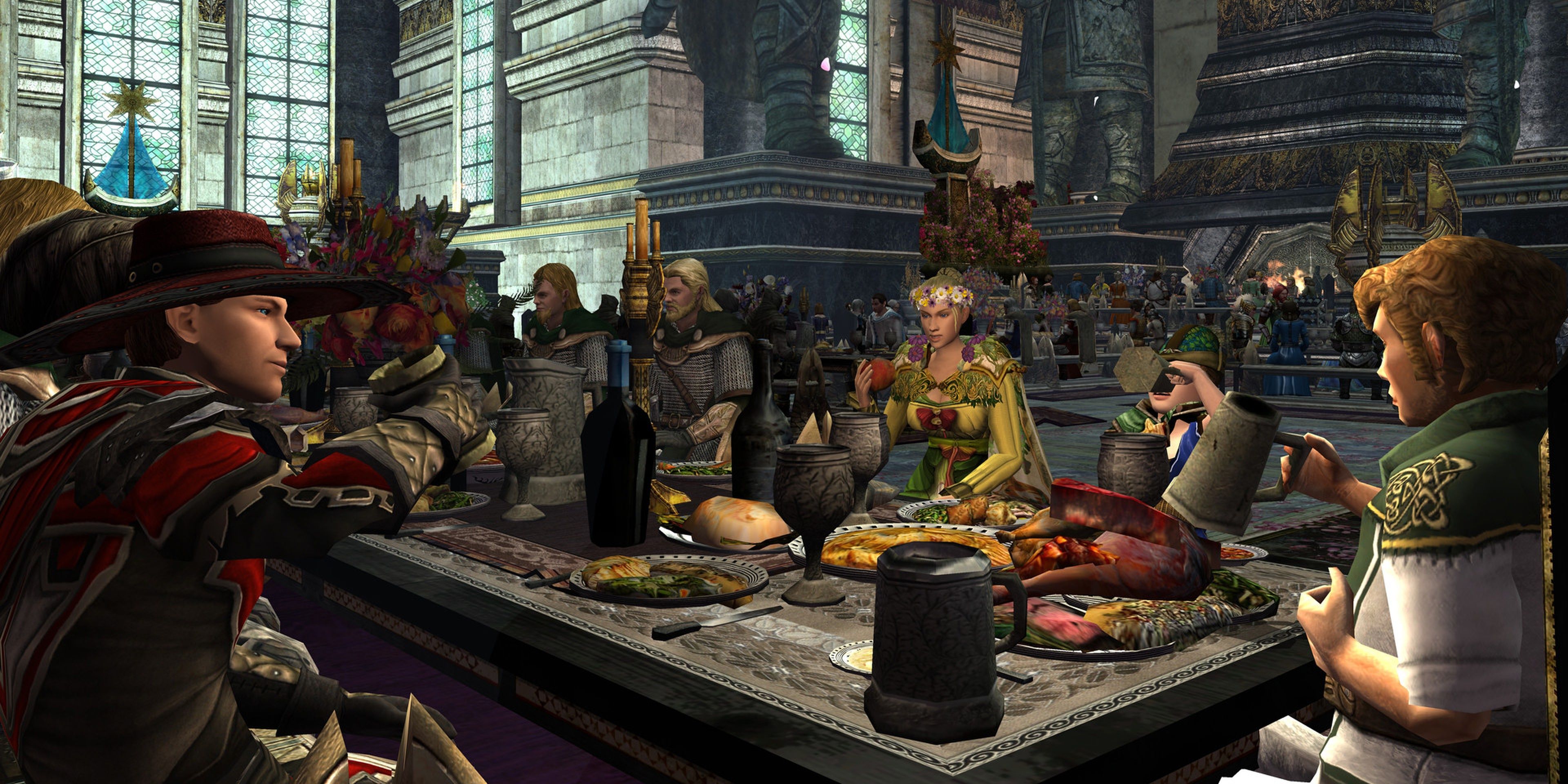 Interview: LOTRO Is Still Live And Kicking, And It's Not Scared Of Amazon