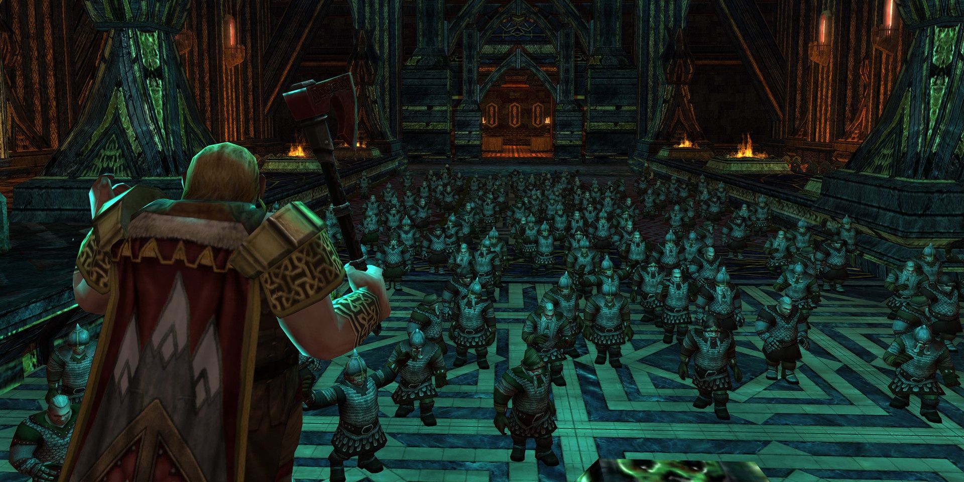 Interview: LOTRO Is Still Live And Kicking, And It's Not Scared Of Amazon