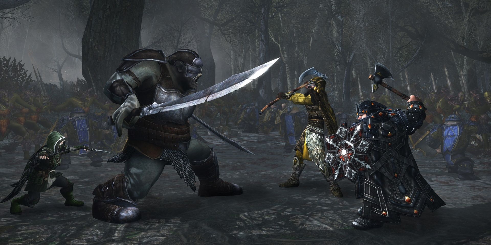 Interview: LOTRO Is Still Live And Kicking, And It's Not Scared Of Amazon