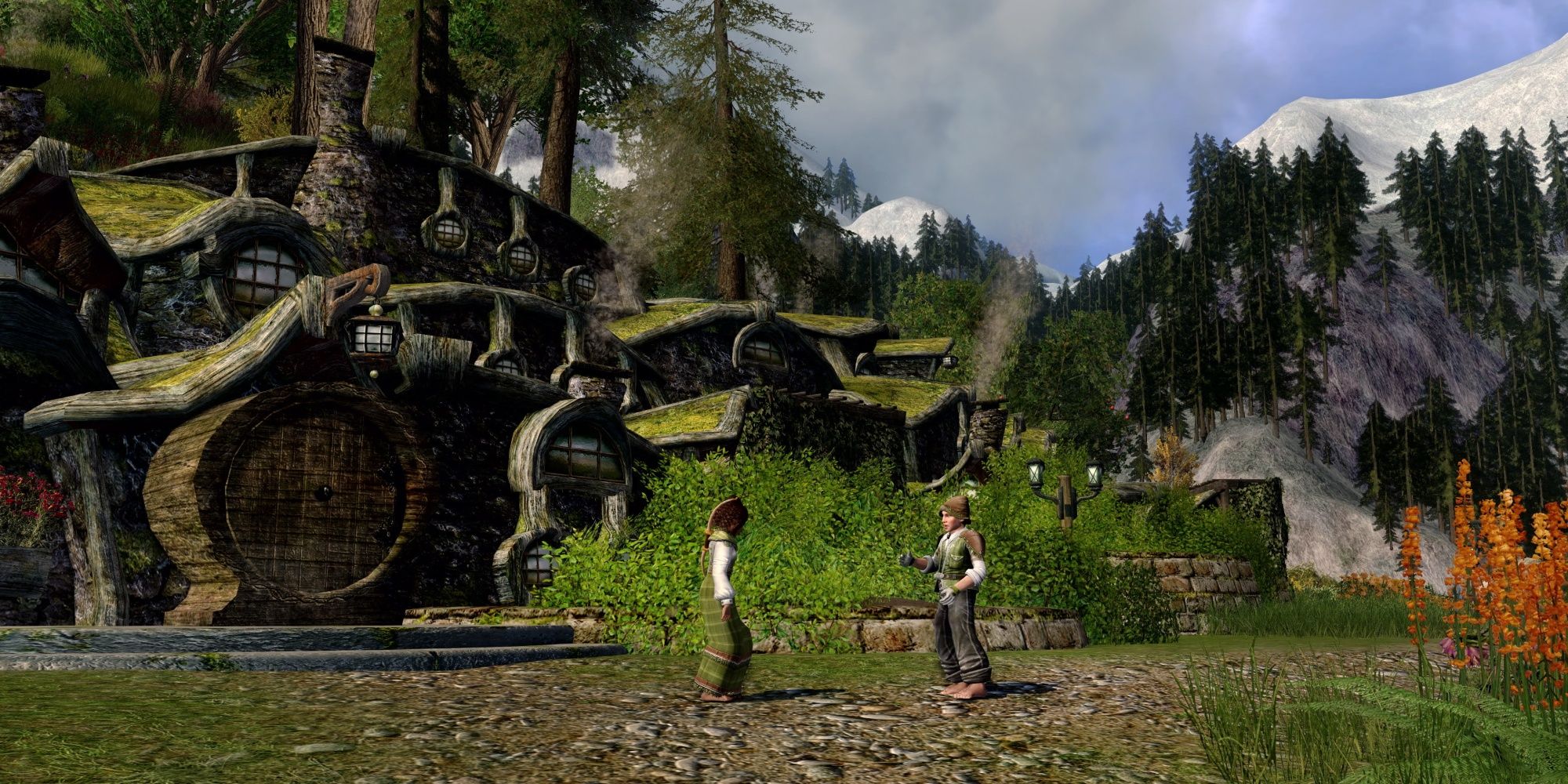Interview: LOTRO Is Still Live And Kicking, And It's Not Scared Of Amazon