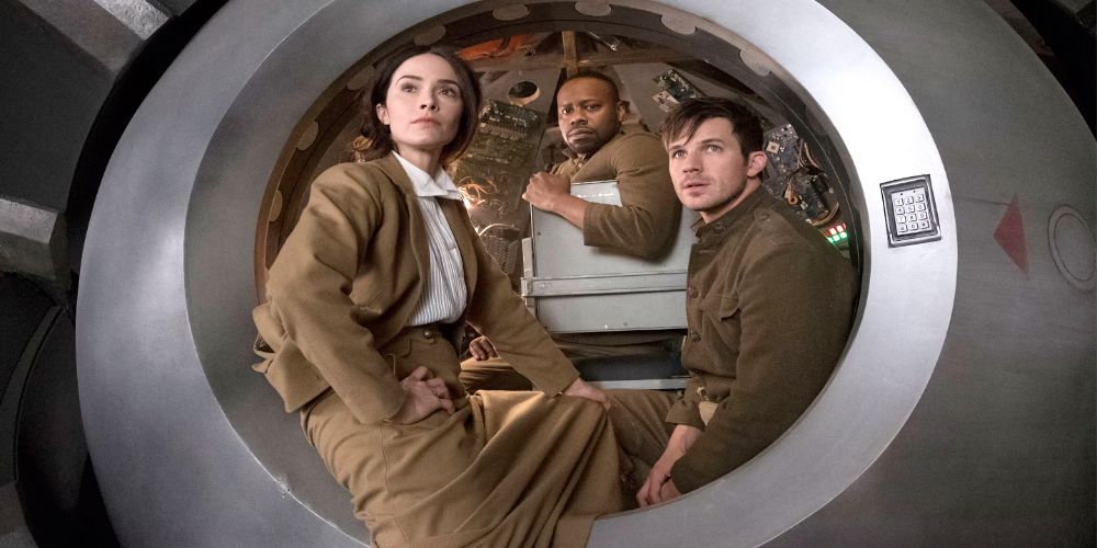 10 Best TV Shows Like Loki, Ranked