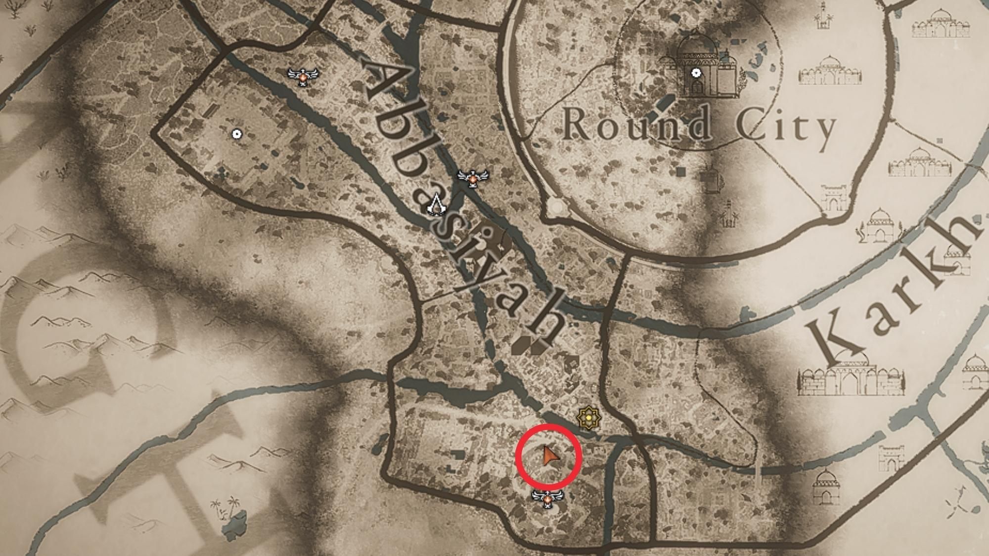 Assassin’s Creed Mirage: Delight By The Dome Enigma Guide