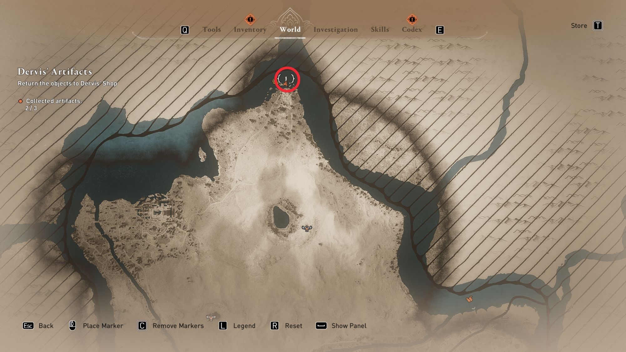 Assassin’s Creed Mirage: Surrender Enigma Guide