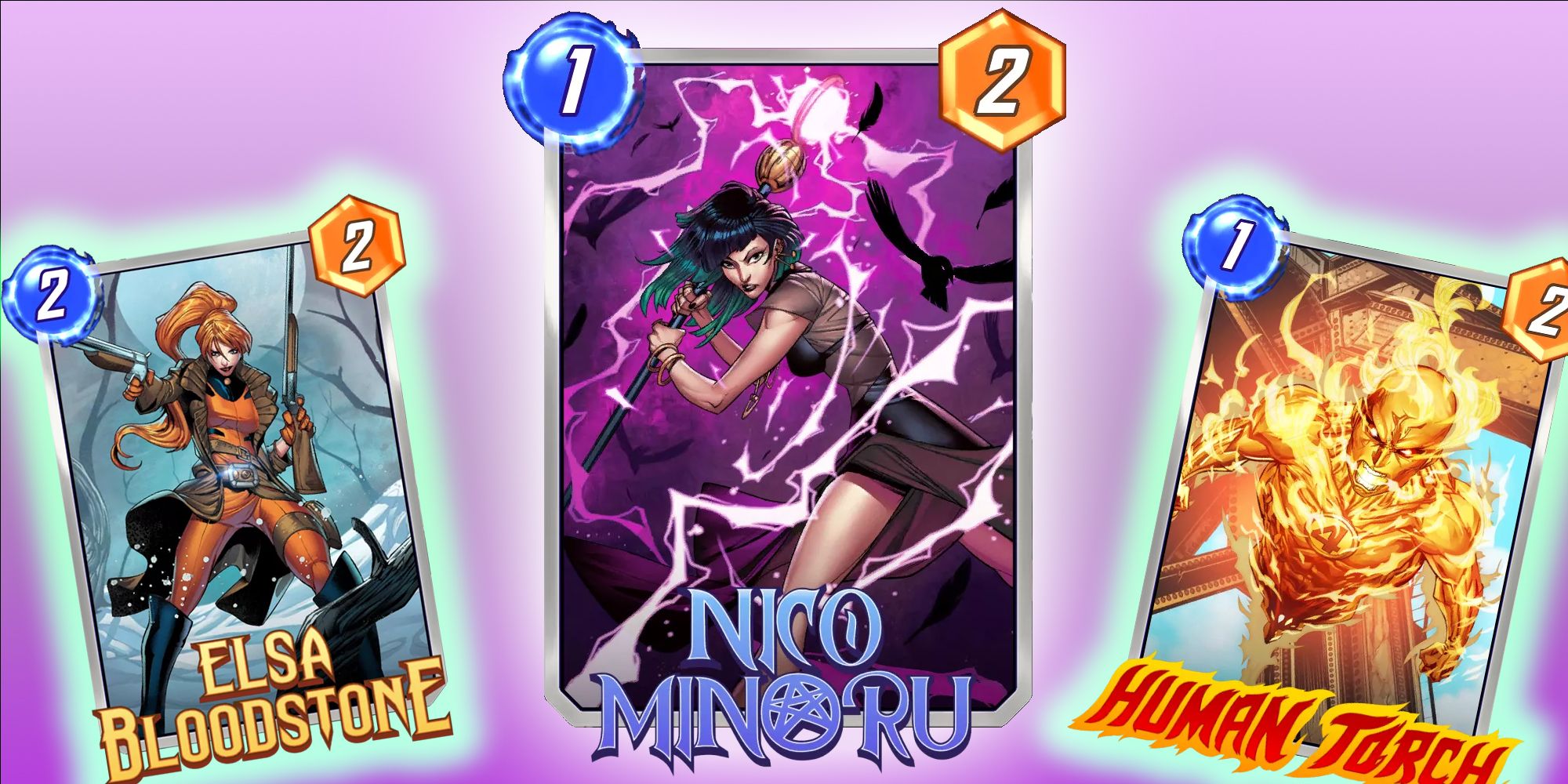 Marvel Snap: Best Nico Minoru Decks