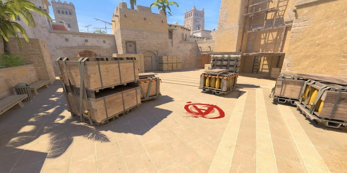 Counter-Strike 2: All Competitive Maps, Ranked