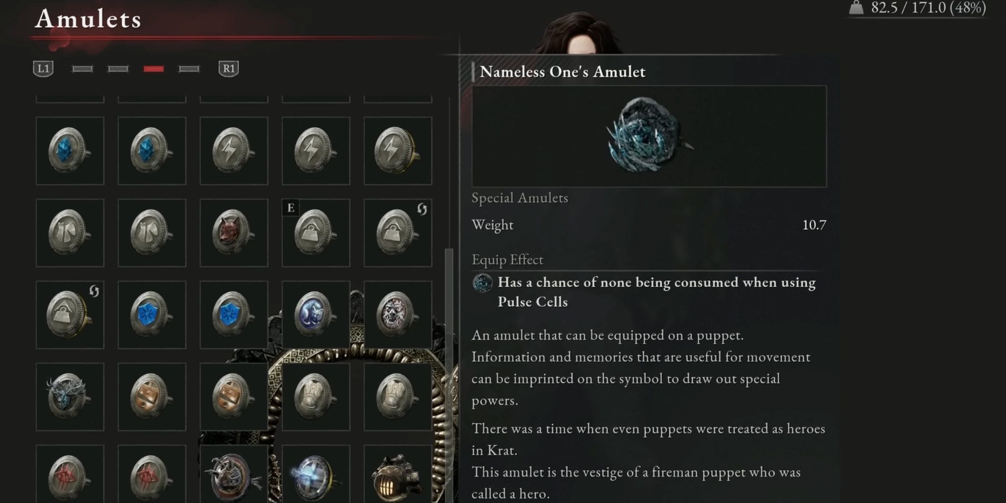 Lies Of P: 15 Best Amulets, Ranked