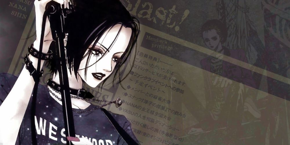 10 Most Iconic Musicians In Anime, Ranked