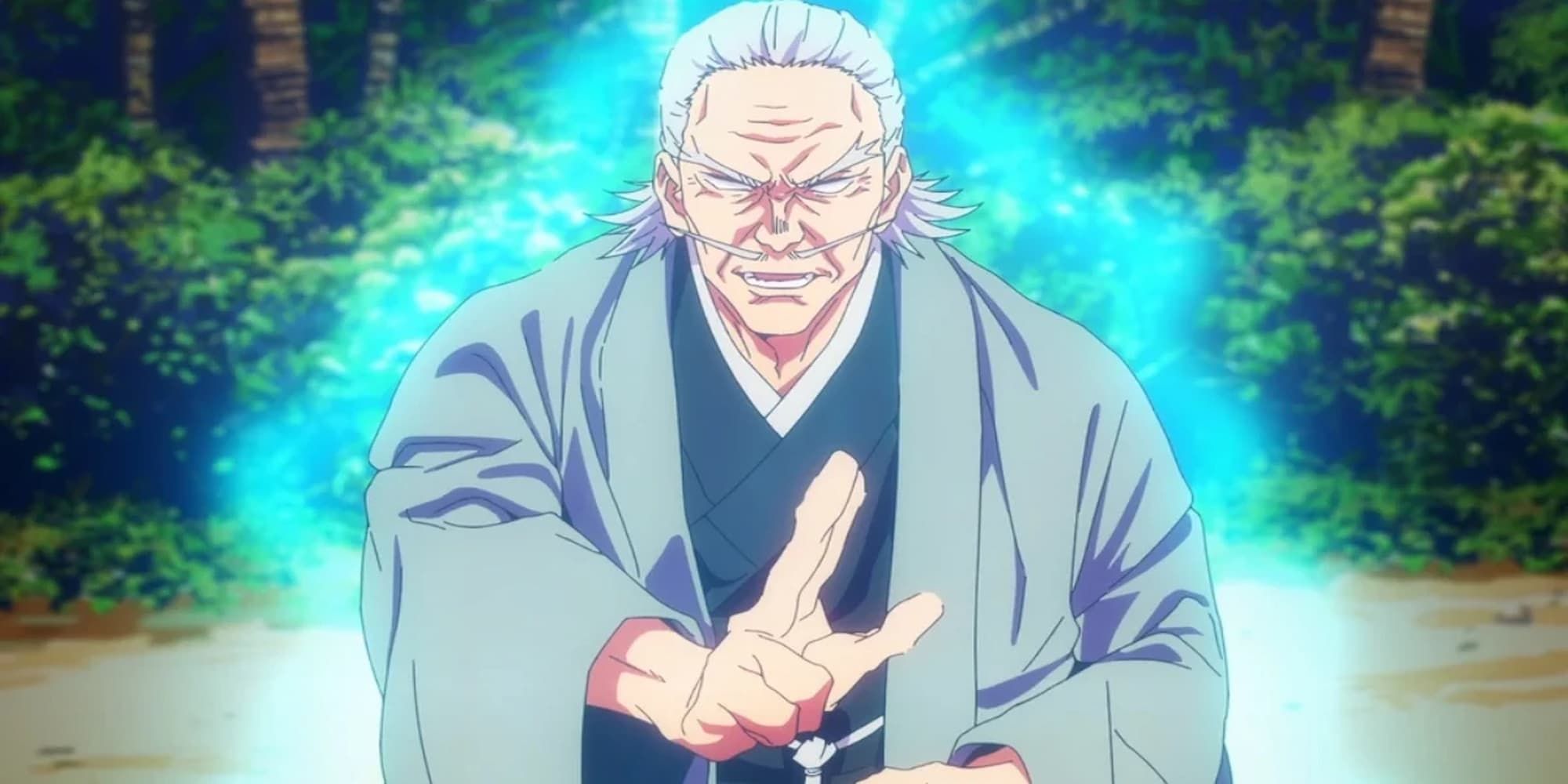 Jujutsu Kaisen: Who Is Naobito Zenin