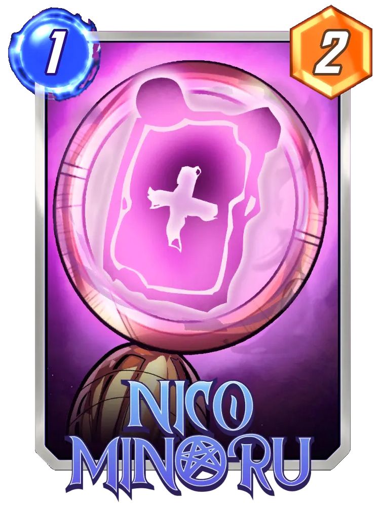 Marvel Snap: Best Nico Minoru Decks
