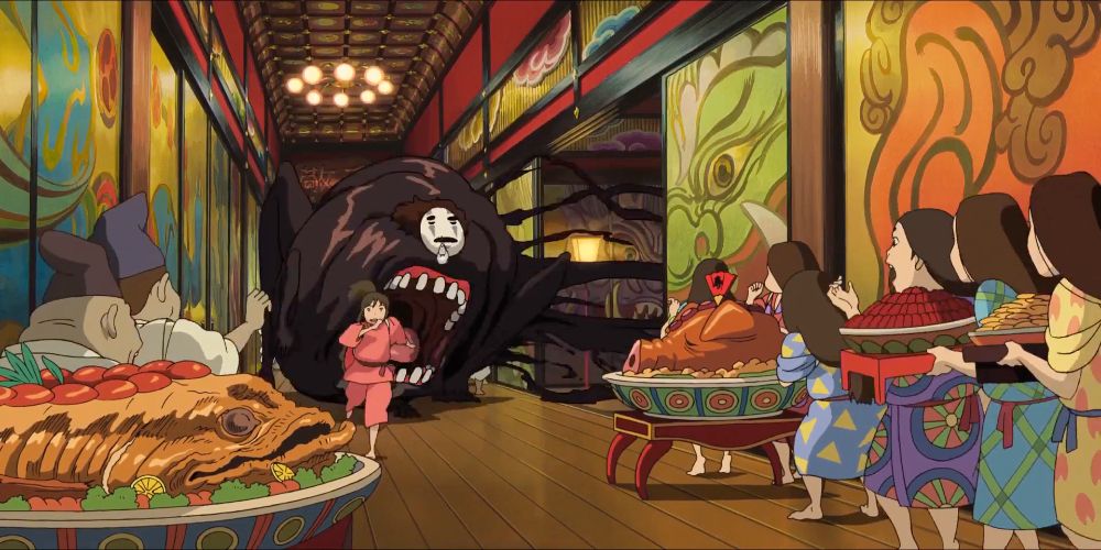 10 Anime Characters With Big Appetites