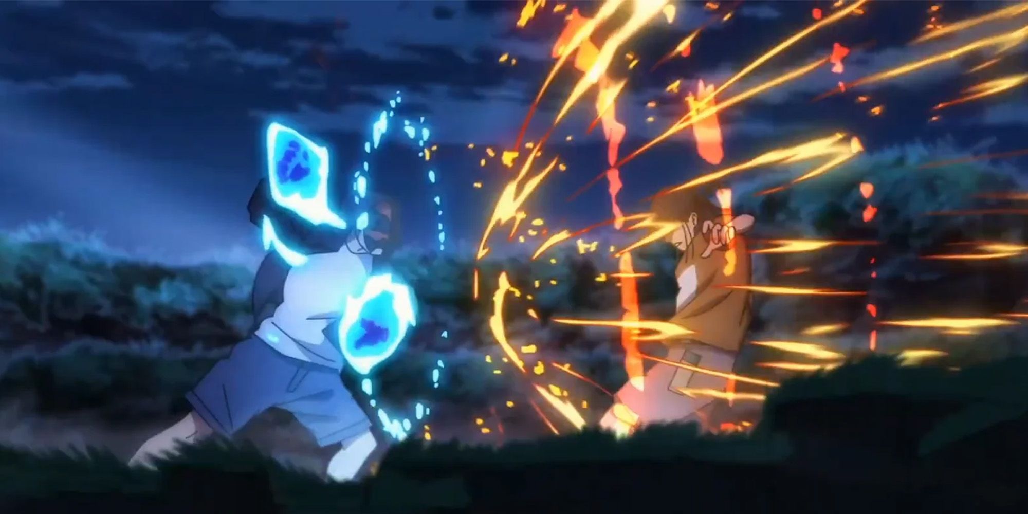 10 Best Hand-To-Hand Fights In Anime