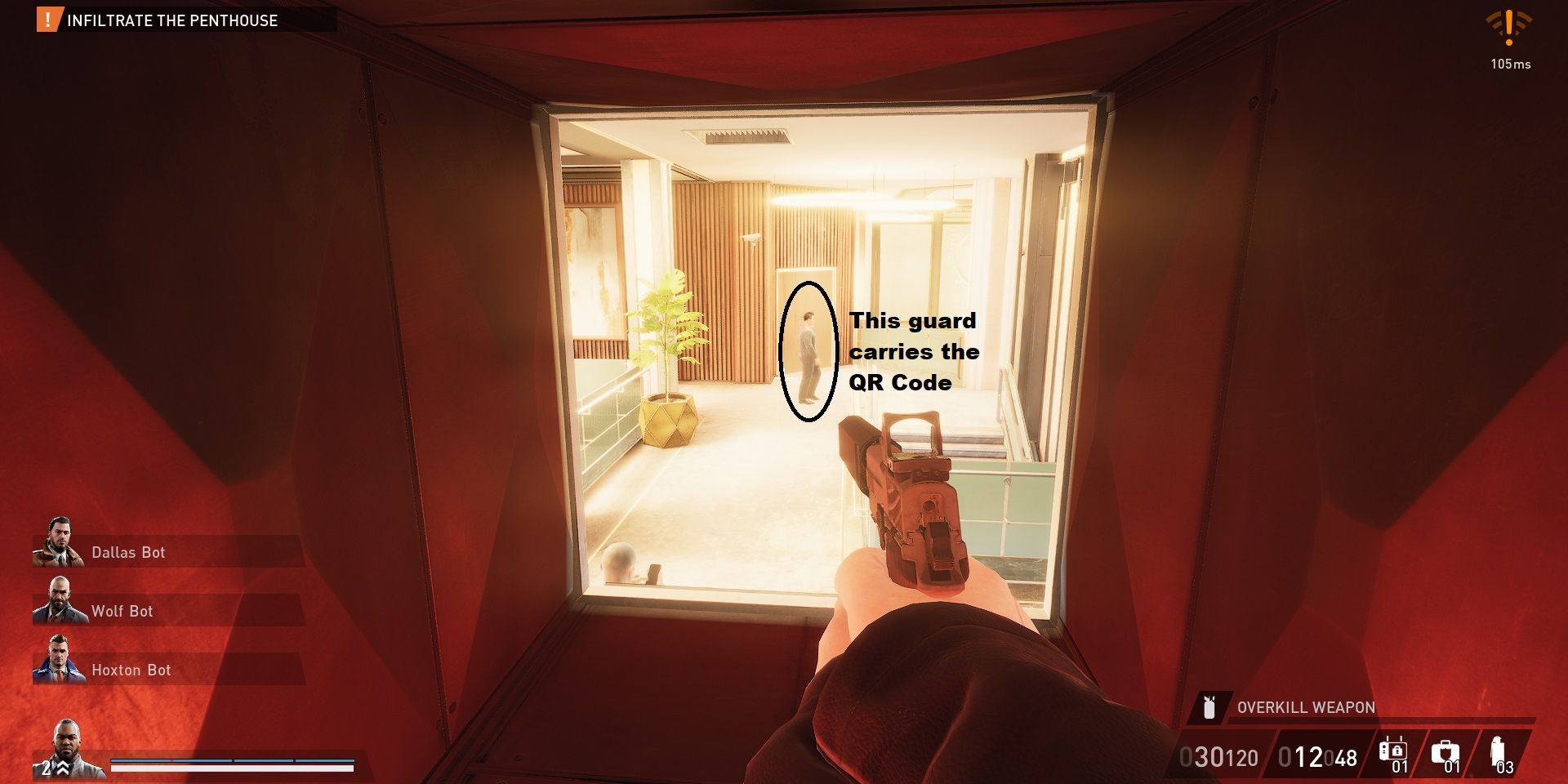 Payday 3: Where Is Red Key Card In Touch The Sky