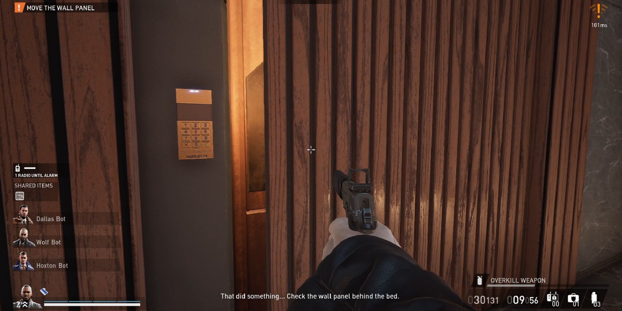 Payday 3: What Is Vault Key Code In Touch The Sky?