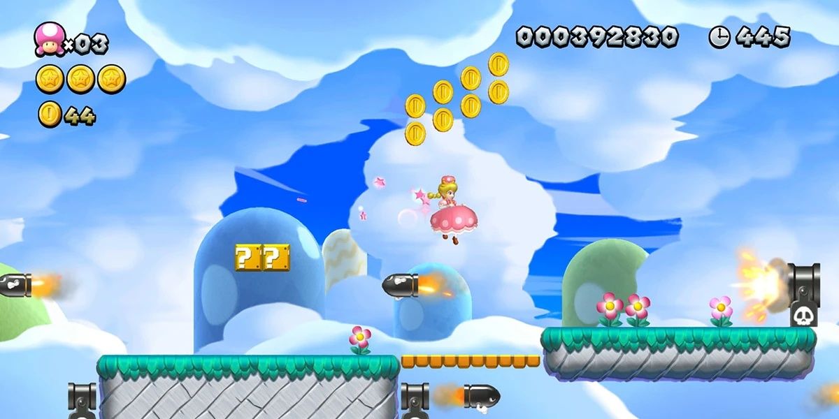 Nintendo Wants Princess Peach To Look More Badass? It's About Time.