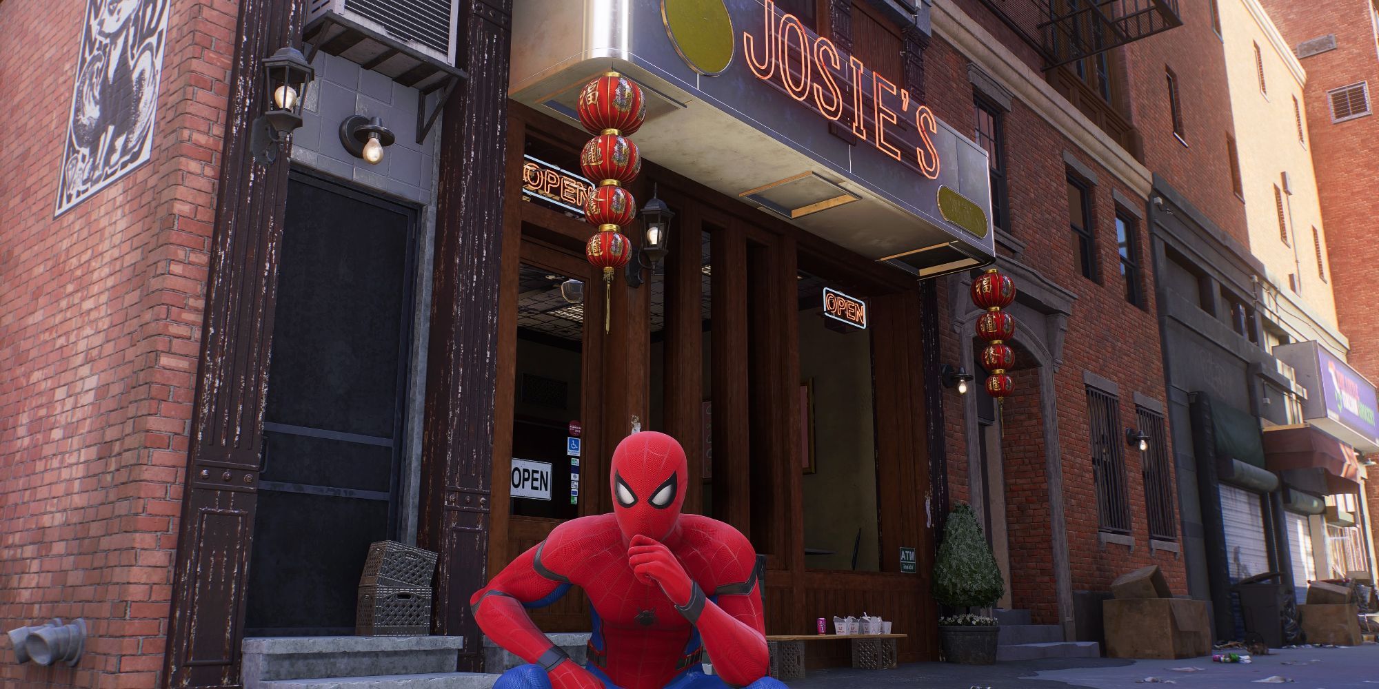 Spider-Man 2: Where To Find The Nelson And Murdock Office