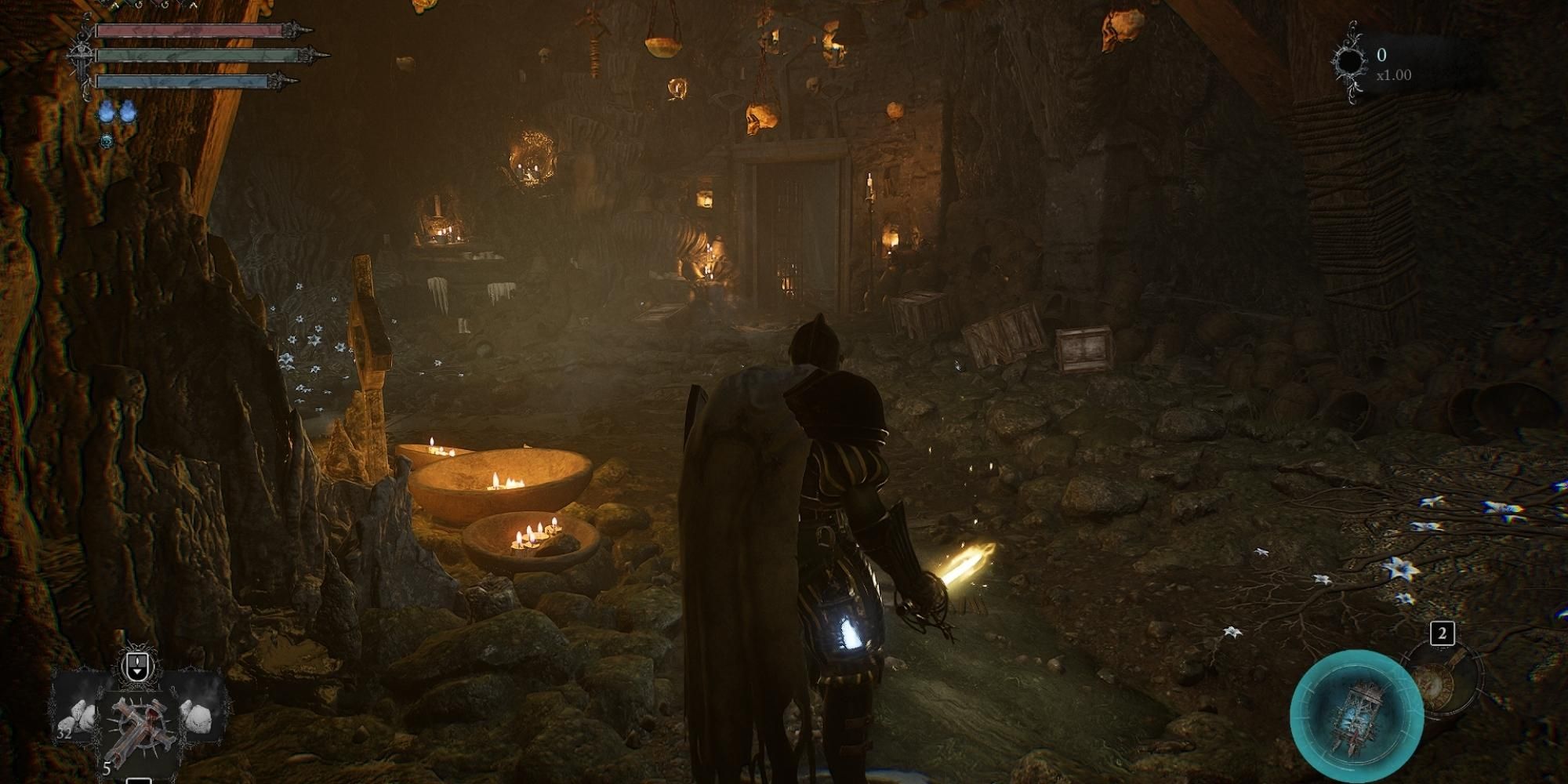 Lords Of The Fallen: Should You Buy The Pilgrim's Perch Key