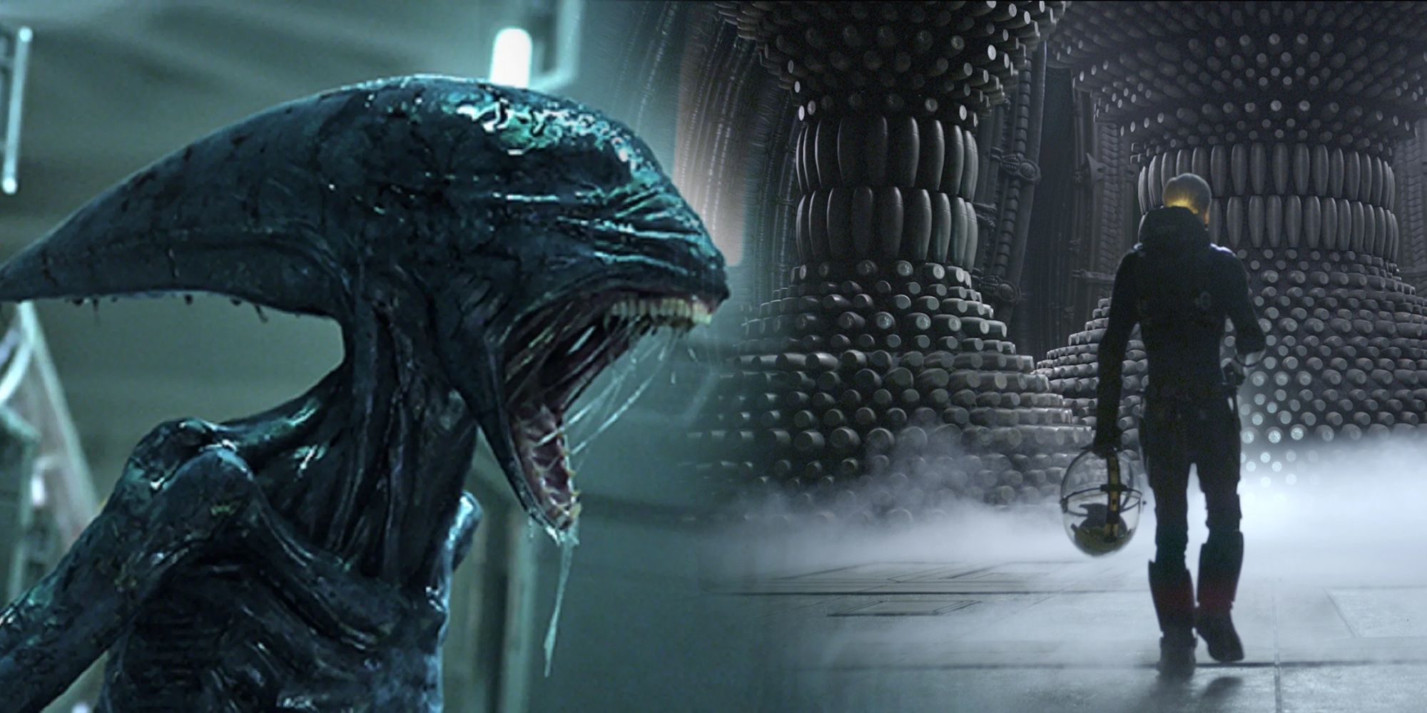 Every Alien Franchise Movie, Ranked