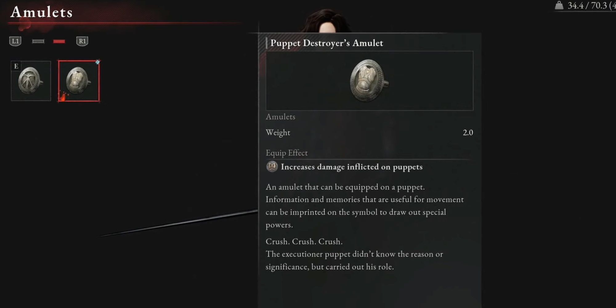 Lies Of P: 15 Best Amulets, Ranked