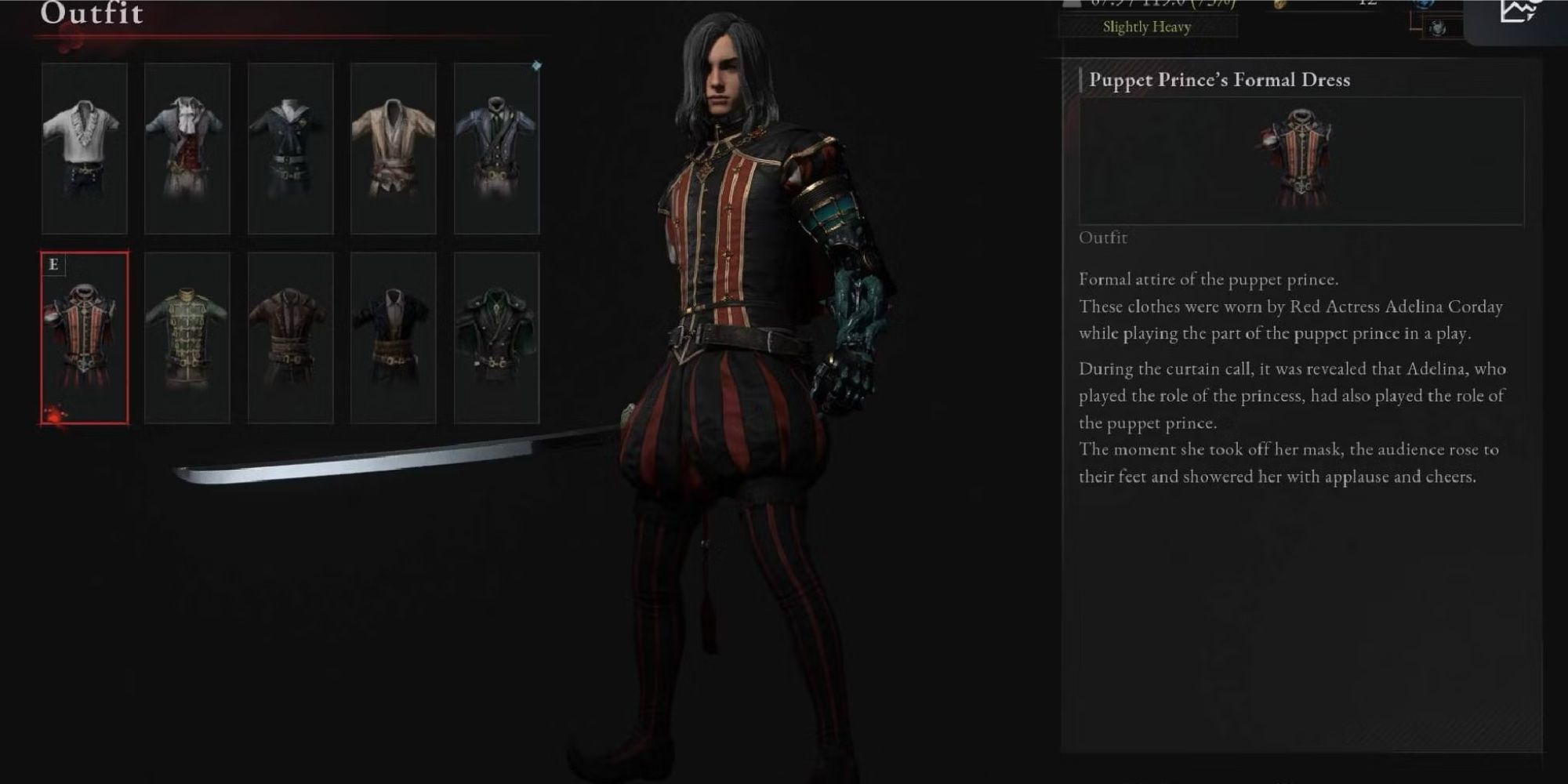 Lies Of P: 10 Best Costumes, Ranked