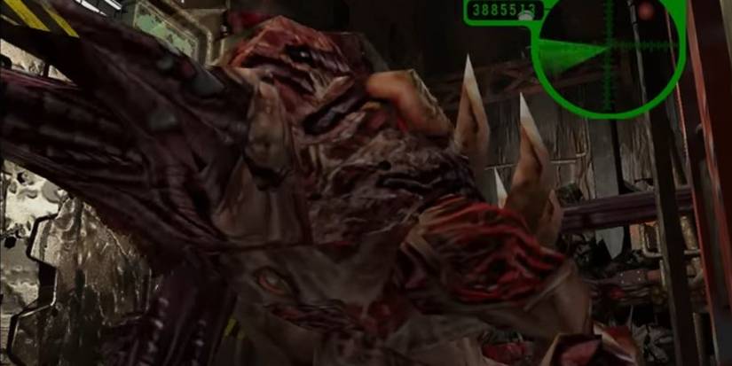 Nemesis Is The Best-Worst Thing Resident Evil Ever Did