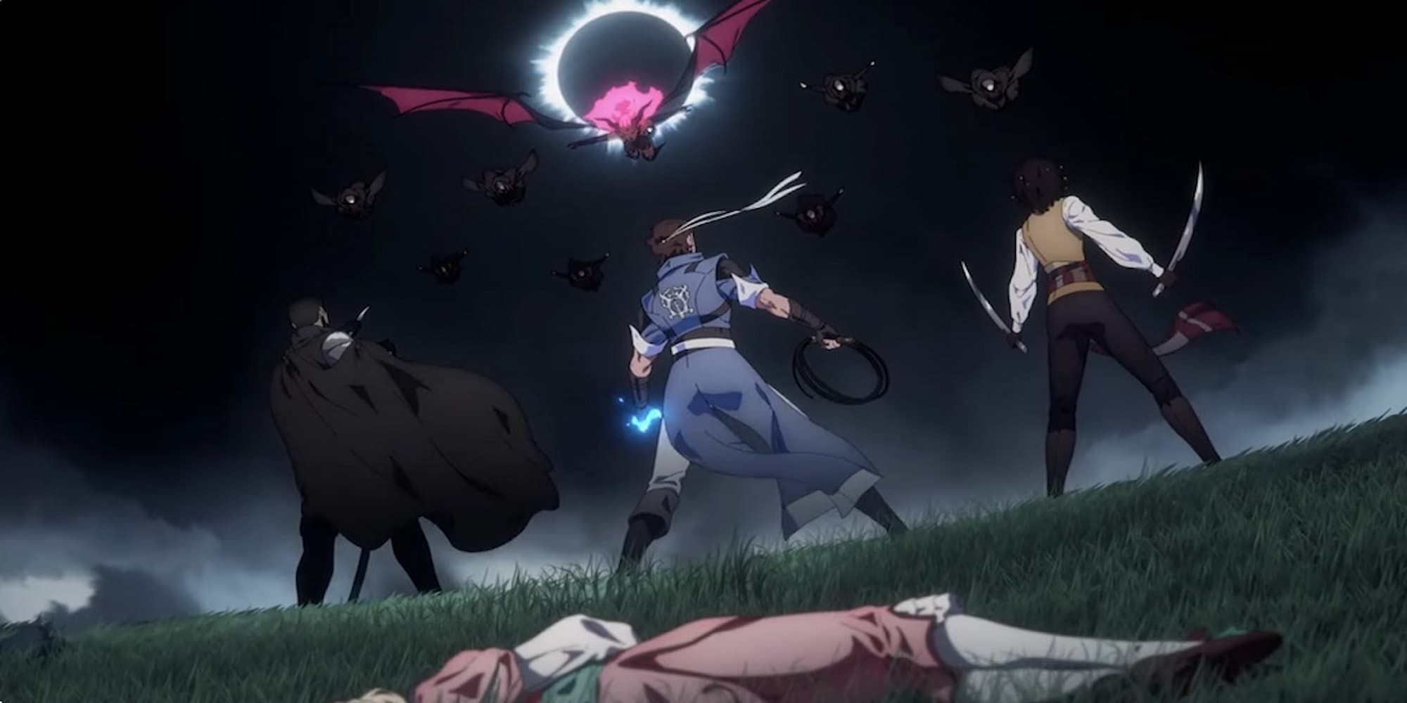 Castlevania: Nocturne - Every Episode, Ranked