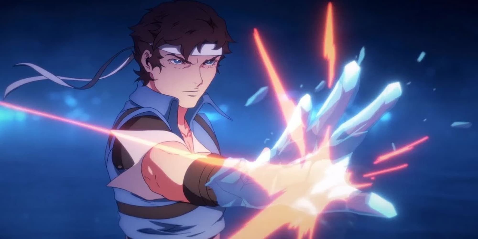 Castlevania: Nocturne - Is Richter Stronger Than Trevor